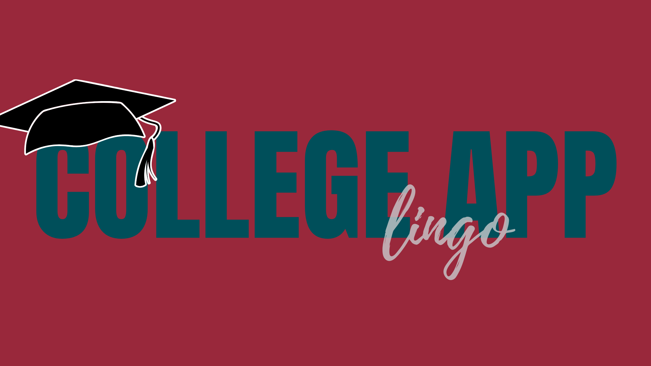 Understanding College Application Lingo: EA, ED, REA, RD